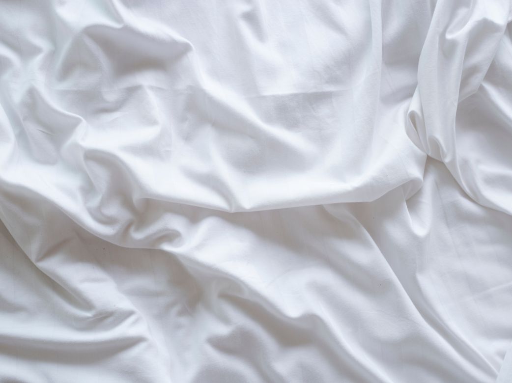 Egyptian Cotton Flat Sheets
